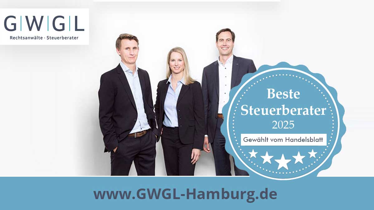 Rechtsanwälte & Steuerberater Kanzlei GWGL Hamburg
